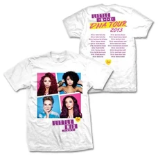 DNA Tour | Little Mix Wiki | Fandom