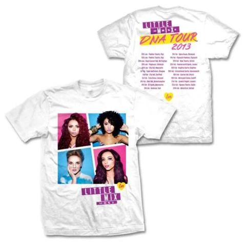 DNA Tour | Little Mix Wiki | Fandom
