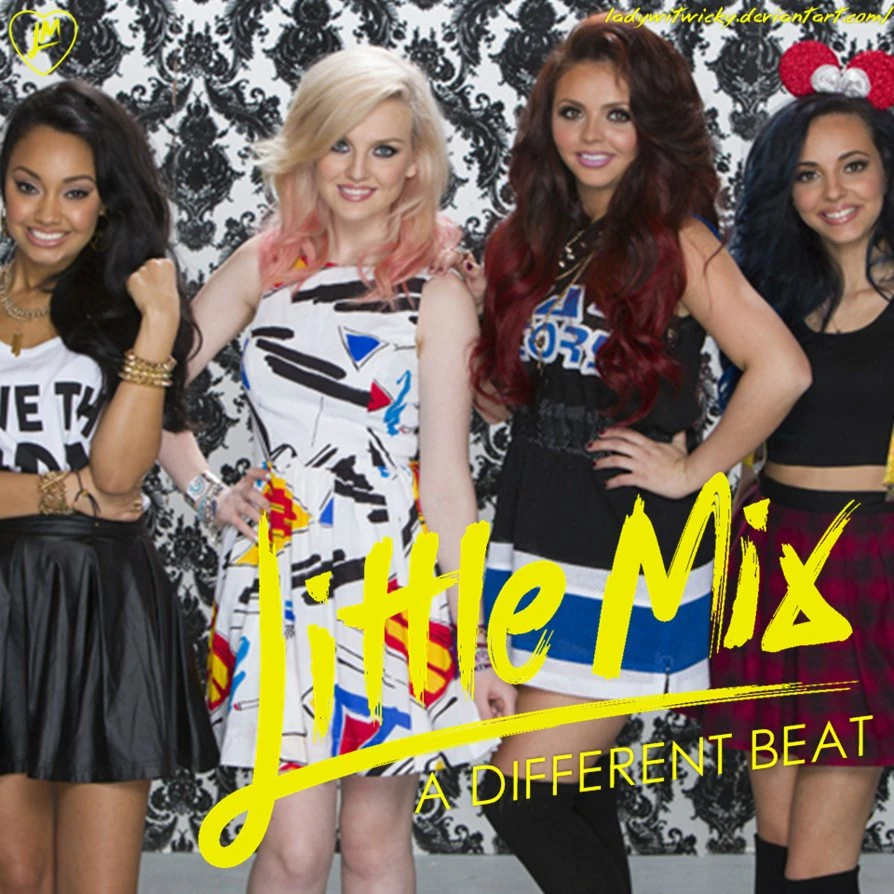 A Different Beat | Little Mix Wiki | Fandom