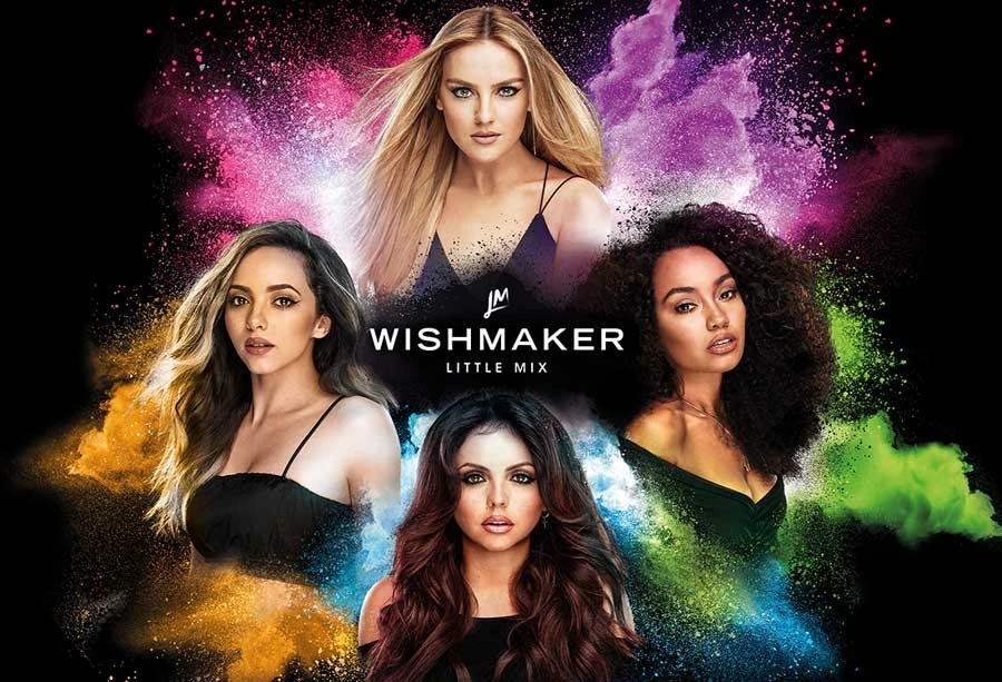 Wishmaker | Little Mix Wiki | Fandom