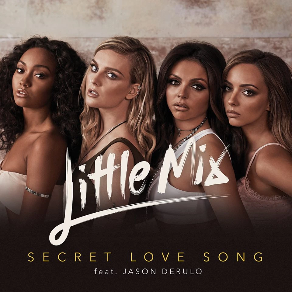 Secret Love Song | Little Mix Wiki | Fandom