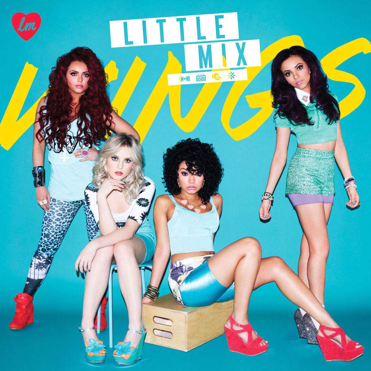 Wings Little Mix Wiki Fandom