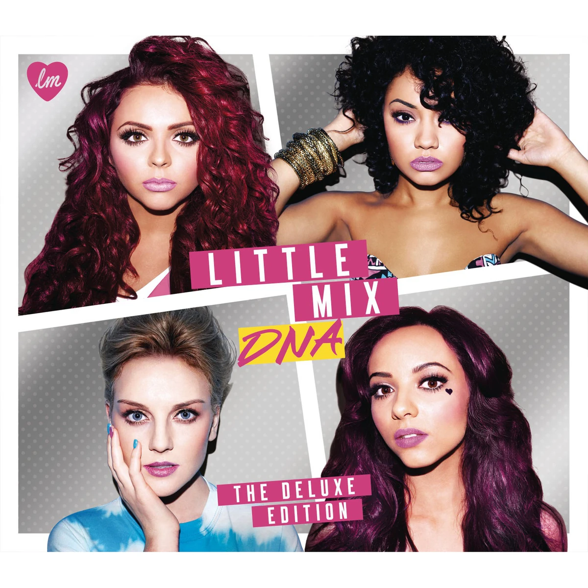 DNA | Little.mix09 Wikia | Fandom