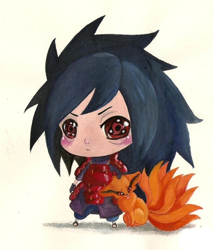 Little Madara | Little Naruto Wiki | Fandom