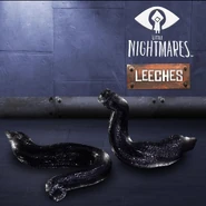 Gallery for Leeches | Little Nightmares Wiki | Fandom