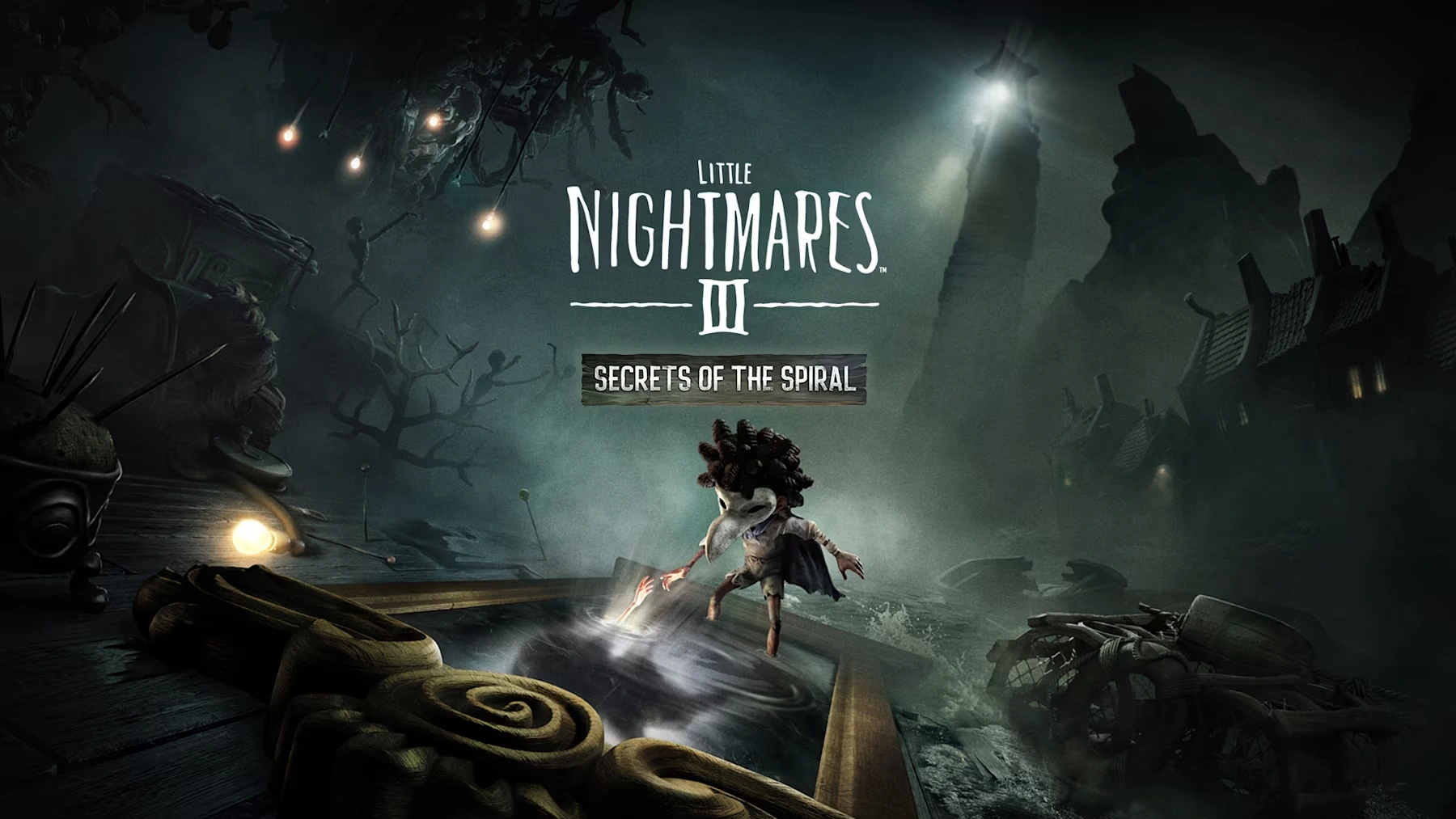 Secrets of the Spiral | Little Nightmares Wiki | Fandom