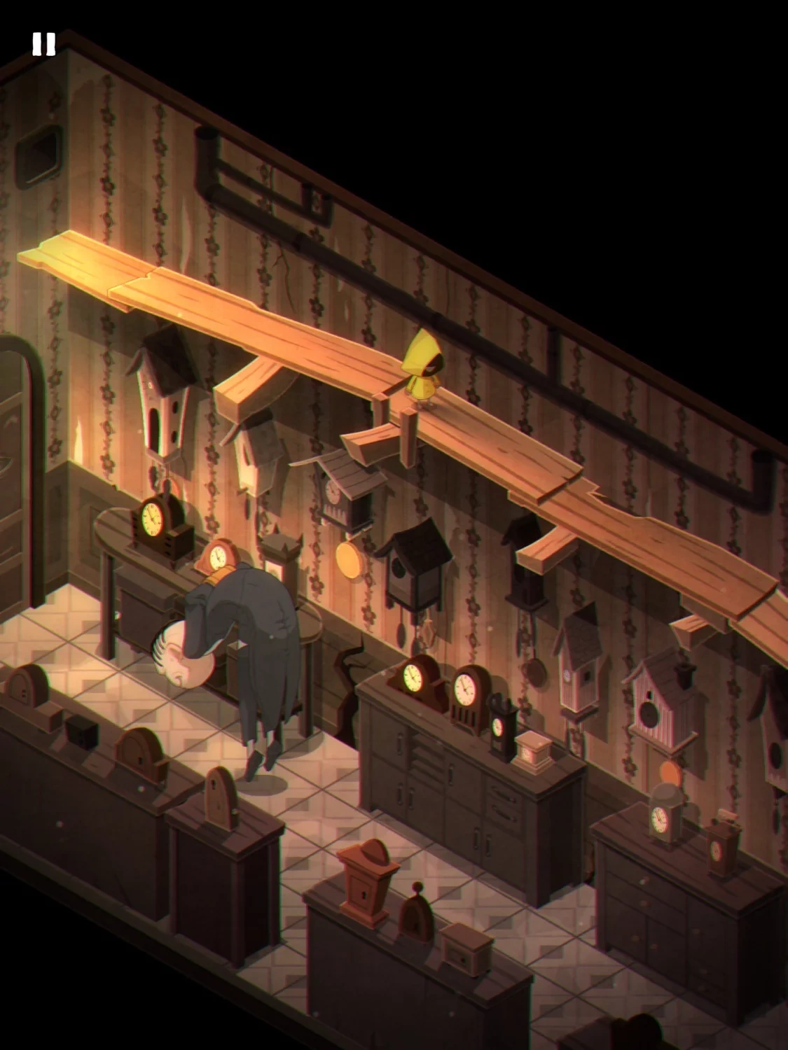 Gallery for The Butler | Little Nightmares Wiki | Fandom