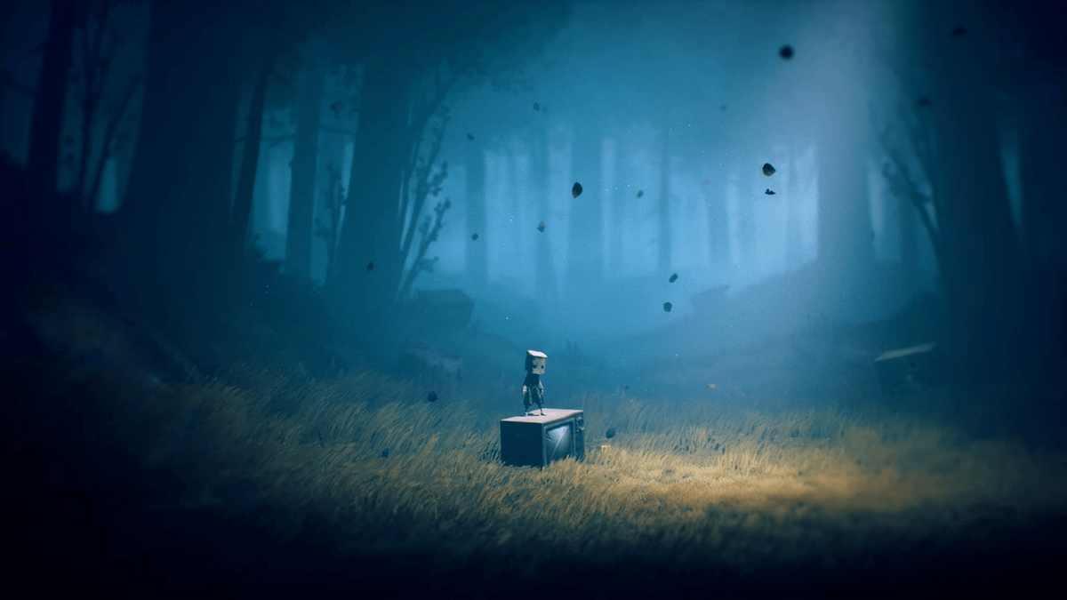 Gallery for Mono | Little Nightmares Wiki | Fandom