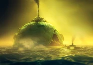 Gallery for The Maw | Little Nightmares Wiki | Fandom