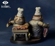 Gallery for The Twin Chefs | Little Nightmares Wiki | Fandom