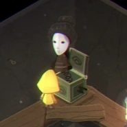 Gallery for The Lady | Little Nightmares Wiki | Fandom