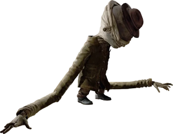 The Janitor | Little Nightmares Wiki | Fandom