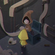 Boxes | Little Nightmares Wiki | Fandom