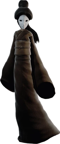 The Lady | Little Nightmares Wiki | Fandom