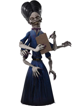 The Supervisor | Little Nightmares Wiki | Fandom