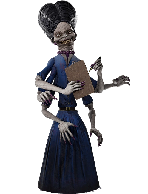 The Supervisor | Little Nightmares Wiki | Fandom