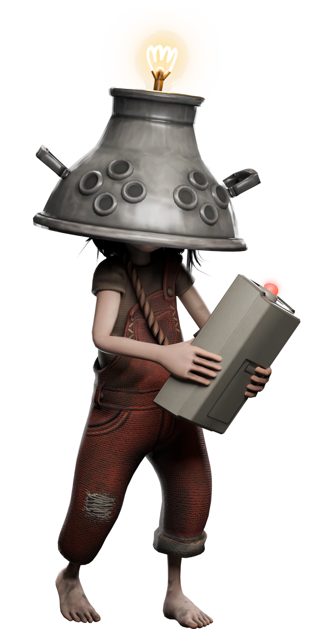 Dime | Little Nightmares Wiki | Fandom