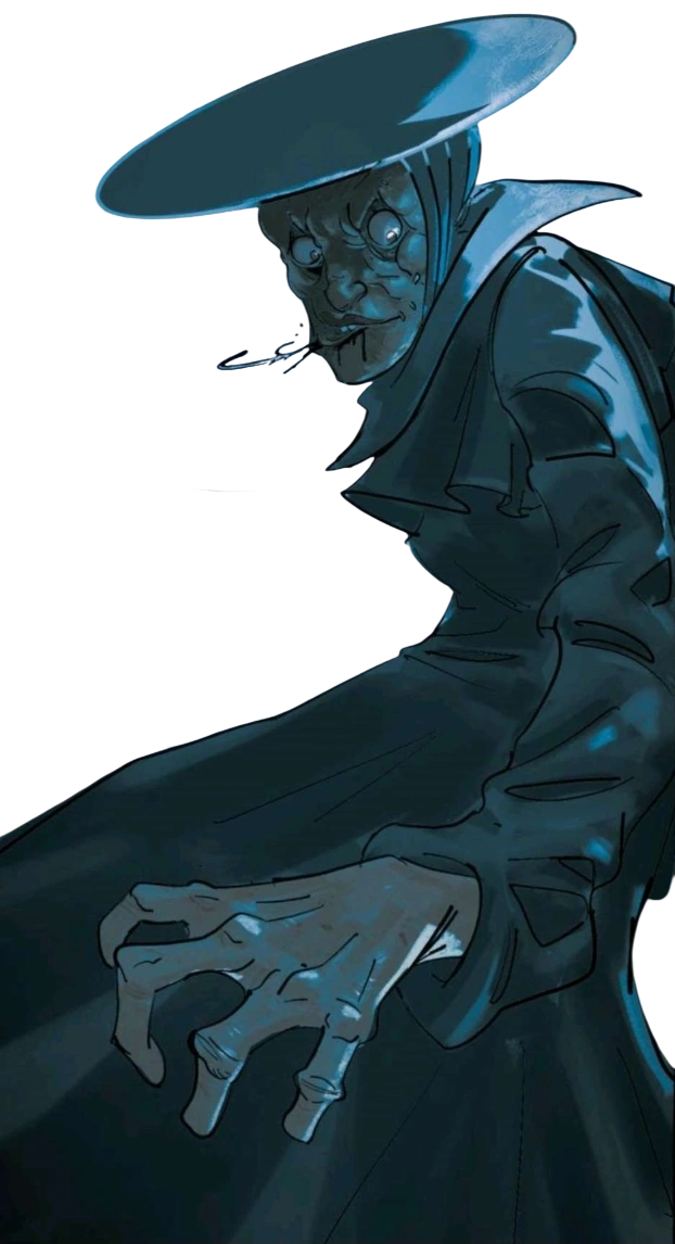 The Jailer | Little Nightmares Wiki | Fandom