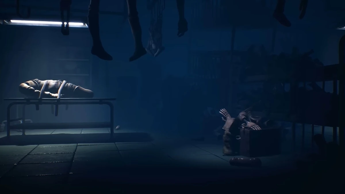 Gallery for Living Hands | Little Nightmares Wiki | Fandom