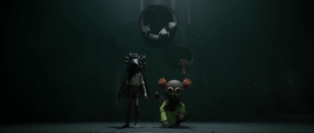 Gallery for The Supervisor | Little Nightmares Wiki | Fandom