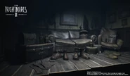 Gallery for The Pale City | Little Nightmares Wiki | Fandom
