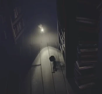 Shadow Kids | Little Nightmares Wiki | Fandom