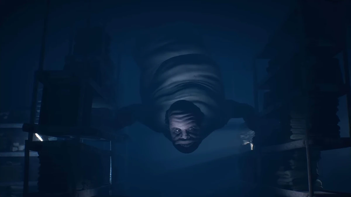 Gallery for The Doctor | Little Nightmares Wiki | Fandom