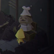 Gallery for The Twin Chefs | Little Nightmares Wiki | Fandom