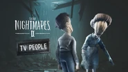 Gallery for The Viewers | Little Nightmares Wiki | Fandom