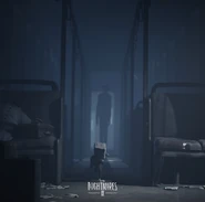 Gallery for The Thin Man | Little Nightmares Wiki | Fandom