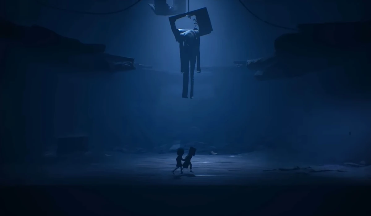 Gallery for The Viewers | Little Nightmares Wiki | Fandom