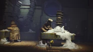Gallery for The Twin Chefs | Little Nightmares Wiki | Fandom