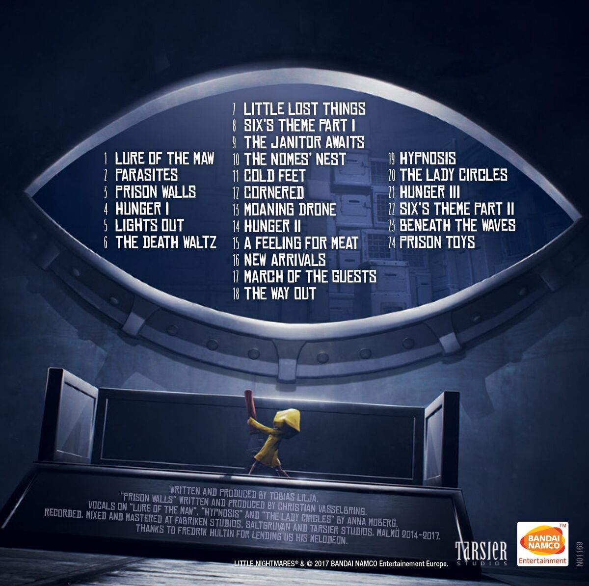 Little Nightmares (soundtrack) | Little Nightmares Wiki | Fandom