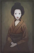 Gallery for The Lady | Little Nightmares Wiki | Fandom