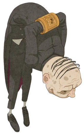 The Butler | Little Nightmares Wiki | Fandom