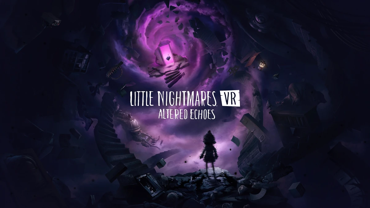 Little Nightmares VR: Altered Echoes | Little Nightmares Wiki | Fandom