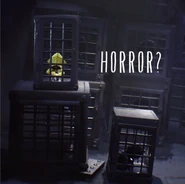 The Prison | Little Nightmares Wiki | Fandom