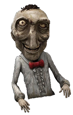 Mini-Kin | Little Nightmares Wiki | Fandom