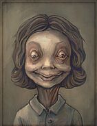 The Teacher | Little Nightmares Wiki | Fandom