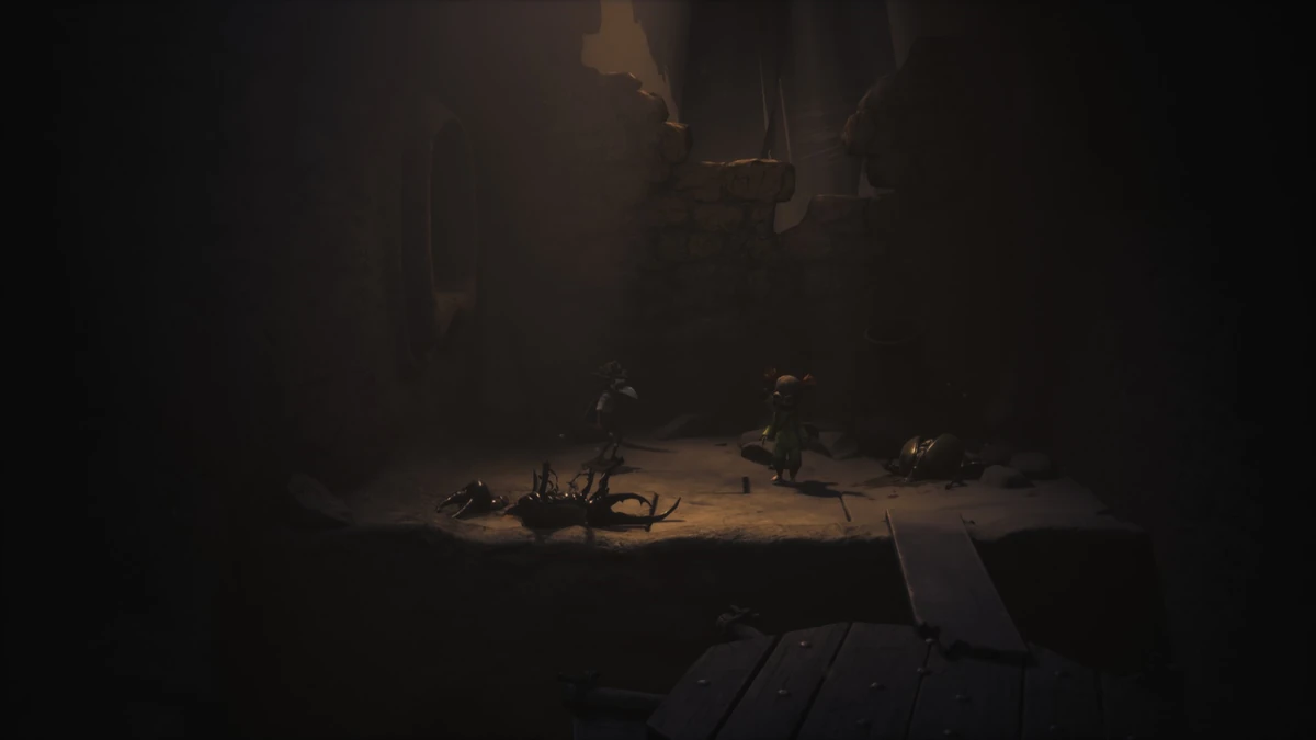 Gallery for Beetles | Little Nightmares Wiki | Fandom