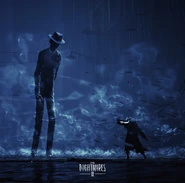 Gallery for The Thin Man | Little Nightmares Wiki | Fandom