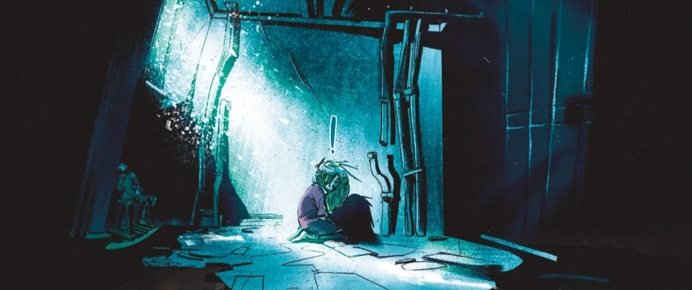 Gallery for Hush | Little Nightmares Wiki | Fandom