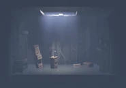The Nowhere | Little Nightmares Wiki | Fandom