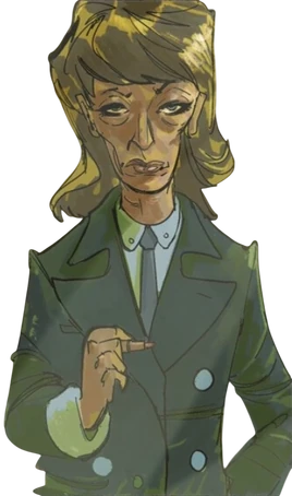 Chief Downes | Little Nightmares Wiki | Fandom