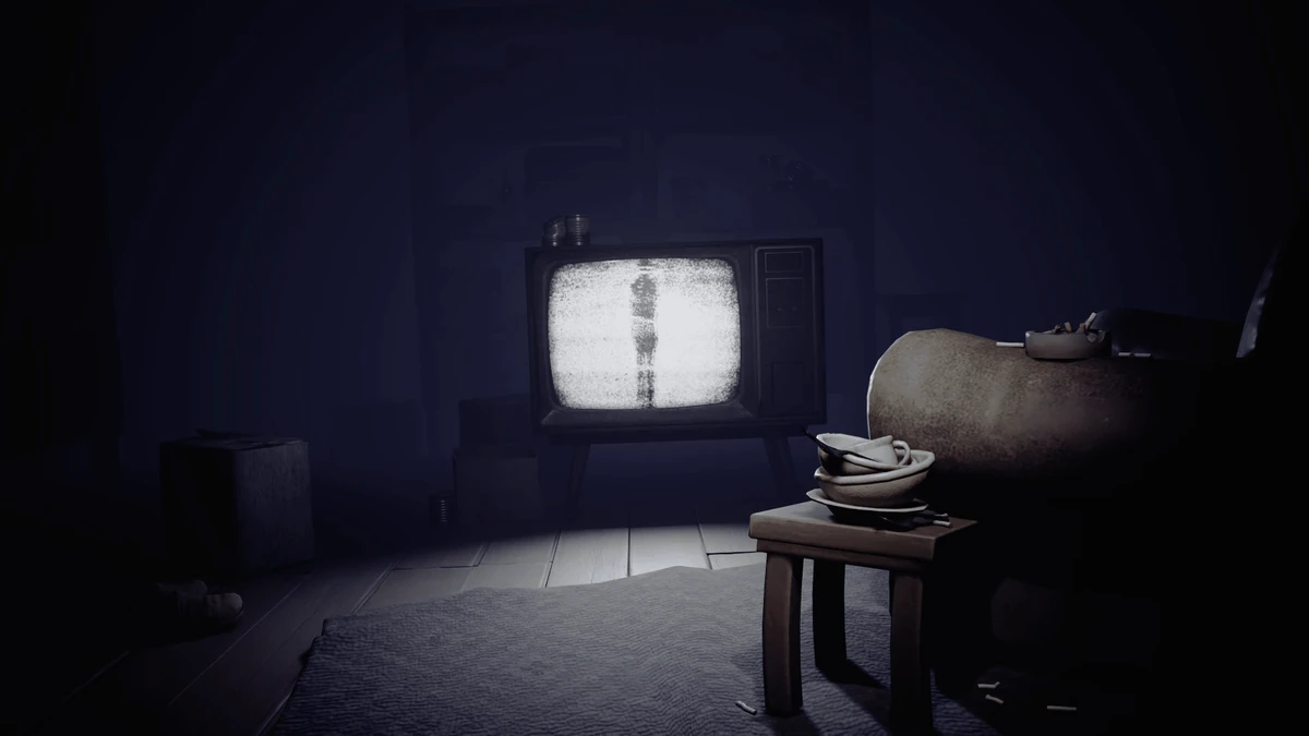 Gallery for The Thin Man | Little Nightmares Wiki | Fandom