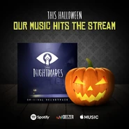 Little Nightmares (soundtrack) | Little Nightmares Wiki | Fandom