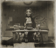 The Teacher | Little Nightmares Wiki | Fandom