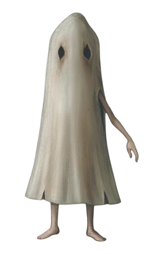 The Ghost Child | Little Nightmares Wiki | Fandom