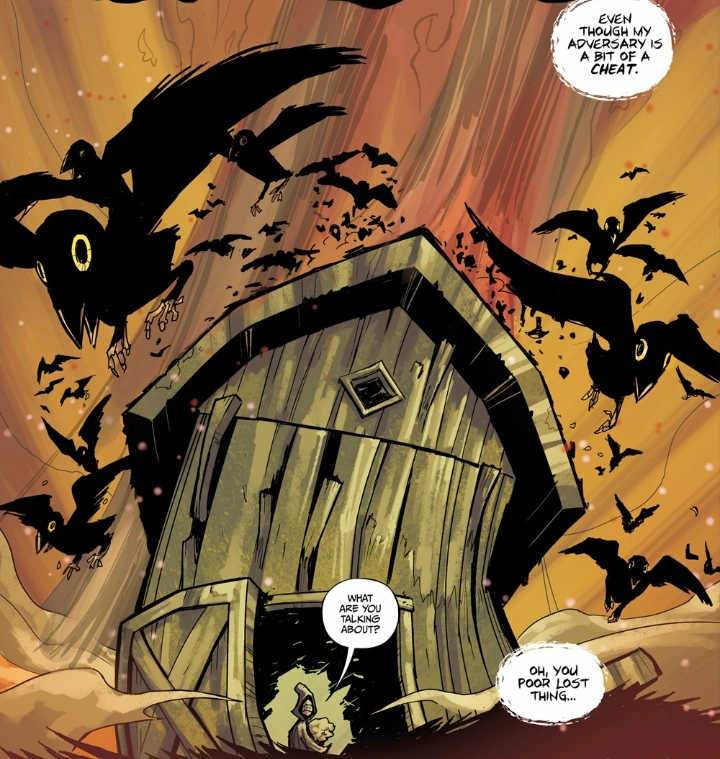 Animals | Little Nightmares Wiki | Fandom