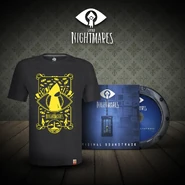 Little Nightmares (soundtrack) | Little Nightmares Wiki | Fandom